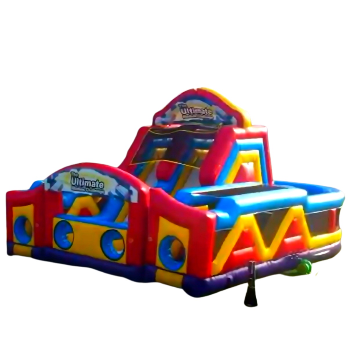 Obstacle Courses - We Deliver BLUFFCITYFUN!! in Shelby County, Desoto ...